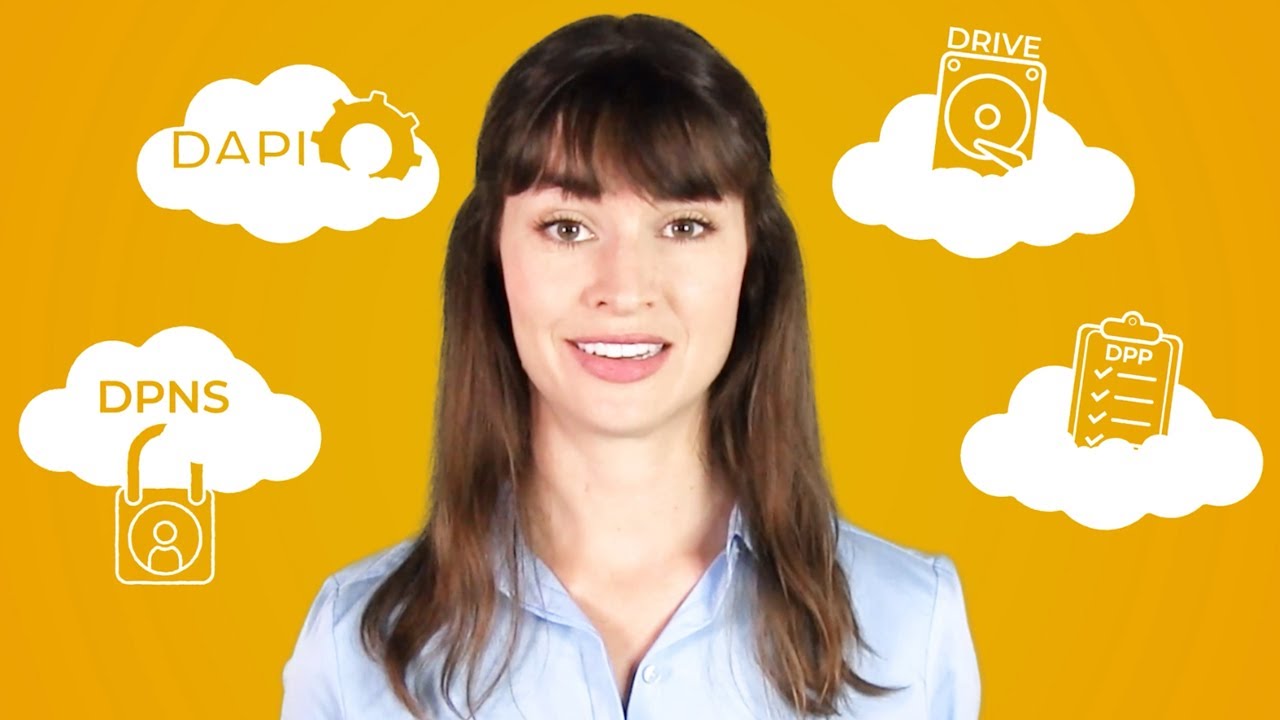 Manage Your Data On The Blockchain With Dash Platform | Dash